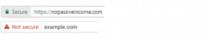 How Google Chrome 62 Can Affect Your SEO and Online Business