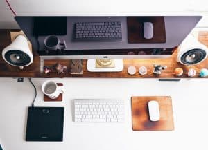 10 Tips for a Comfortable Work-from-Home Setup