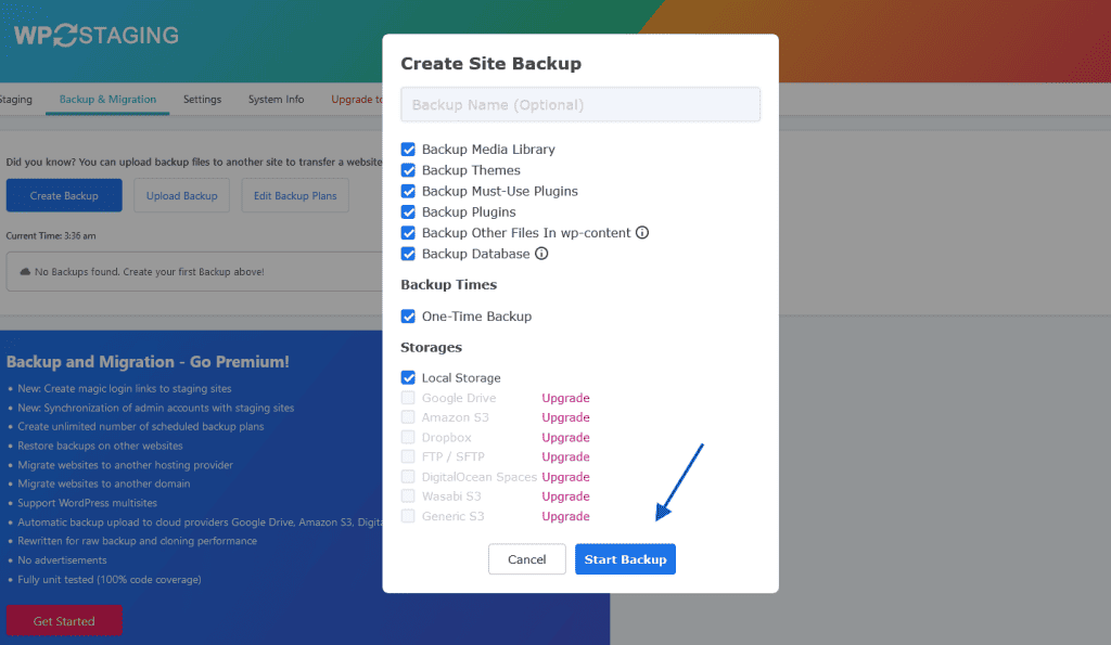 How To Take a Backup of a Website: Best Free WordPress Backup Plugins