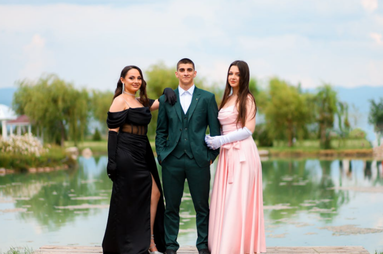 350 Prom Instagram Captions for Your Big Night